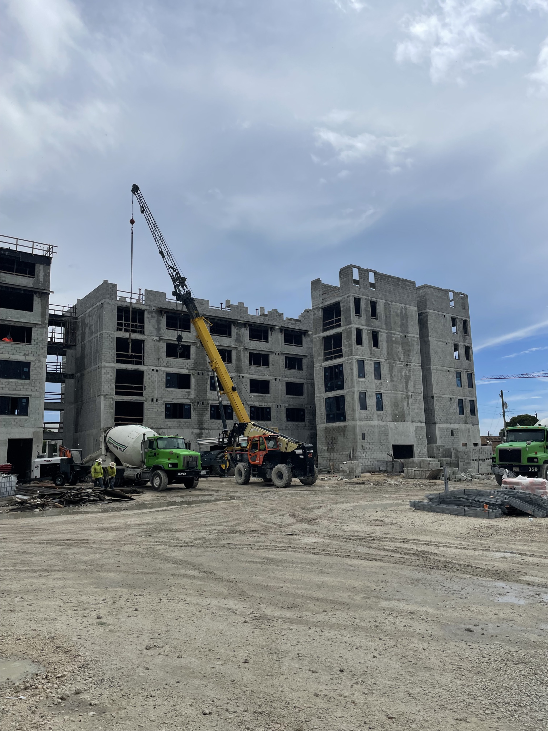 Wright Brothers Contracting Services Inc.